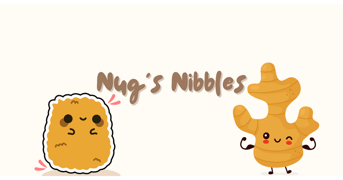 Nug's Nibbles by Nugget & Ginger